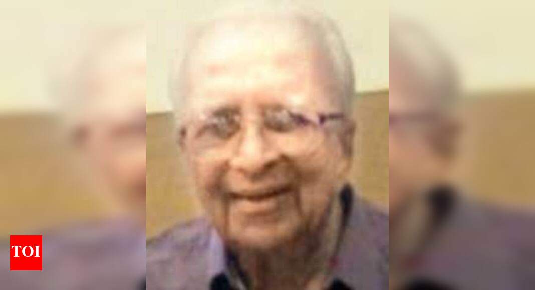 Jayant S Karkal - Times of India