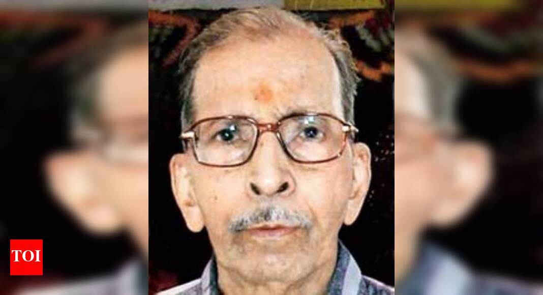 MR. T. N. GOPALKRISHNAN - Times of India