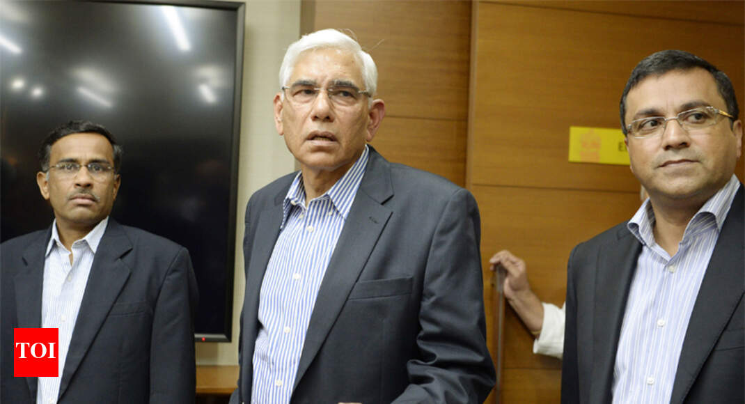 Rahul Johri: Limaye, Johri to represent BCCI at ICC meet | Cricket News ...