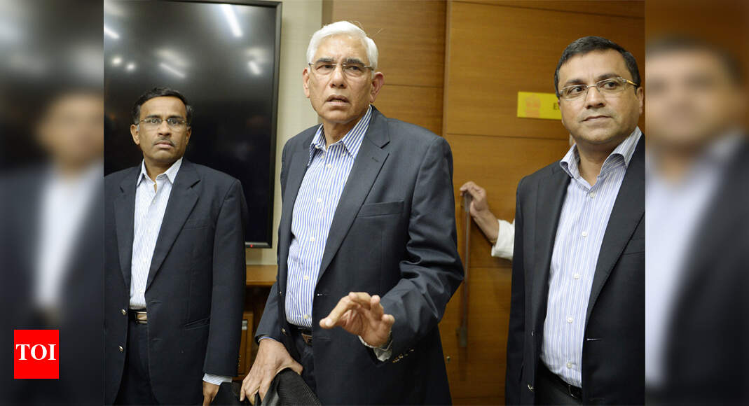 Rahul Johri: Limaye, Johri to represent BCCI at ICC meet | Cricket News ...