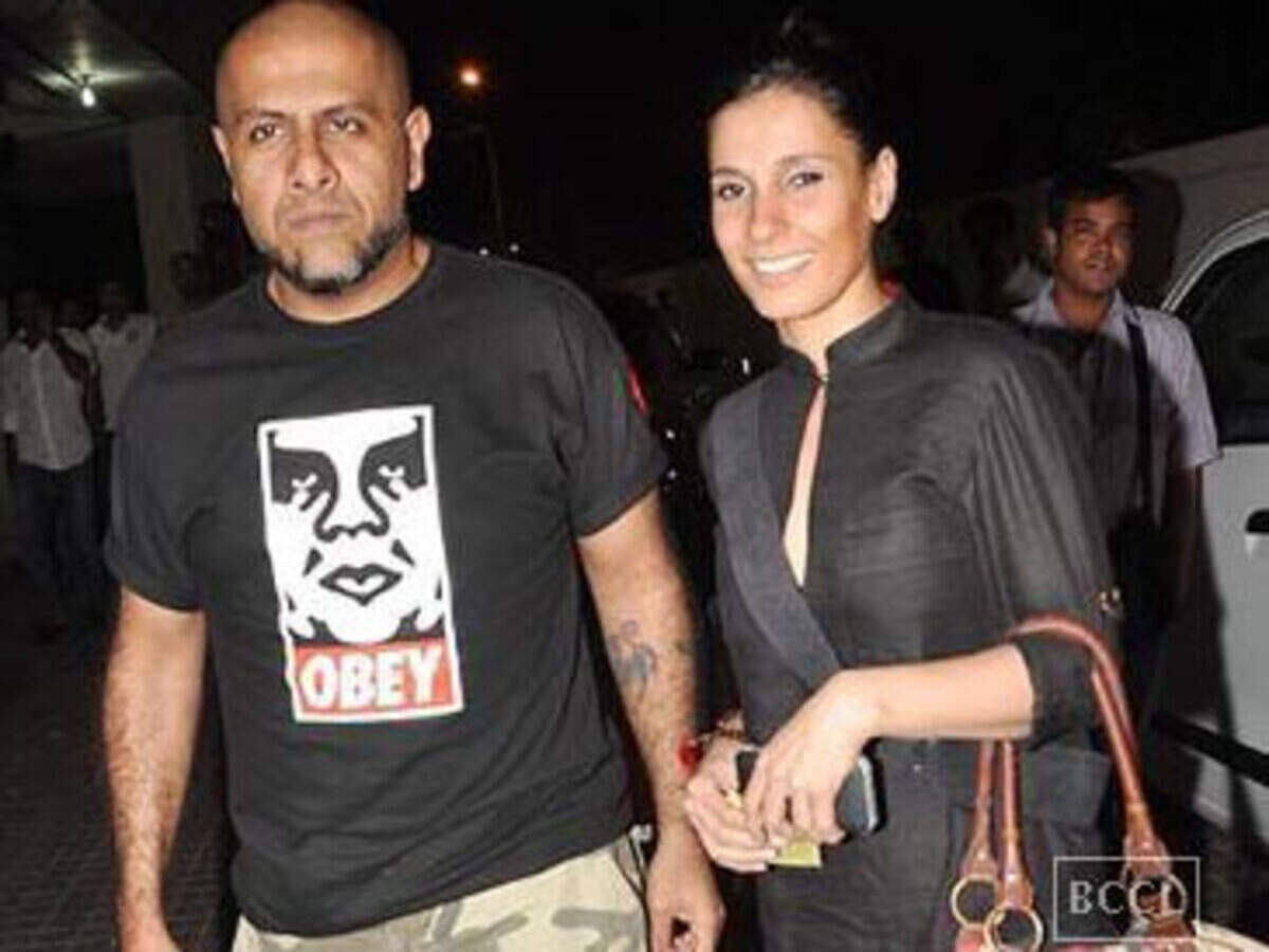 Vishal Dadlani And Wife Priyali File For Divorce Were Vishal Dadlani