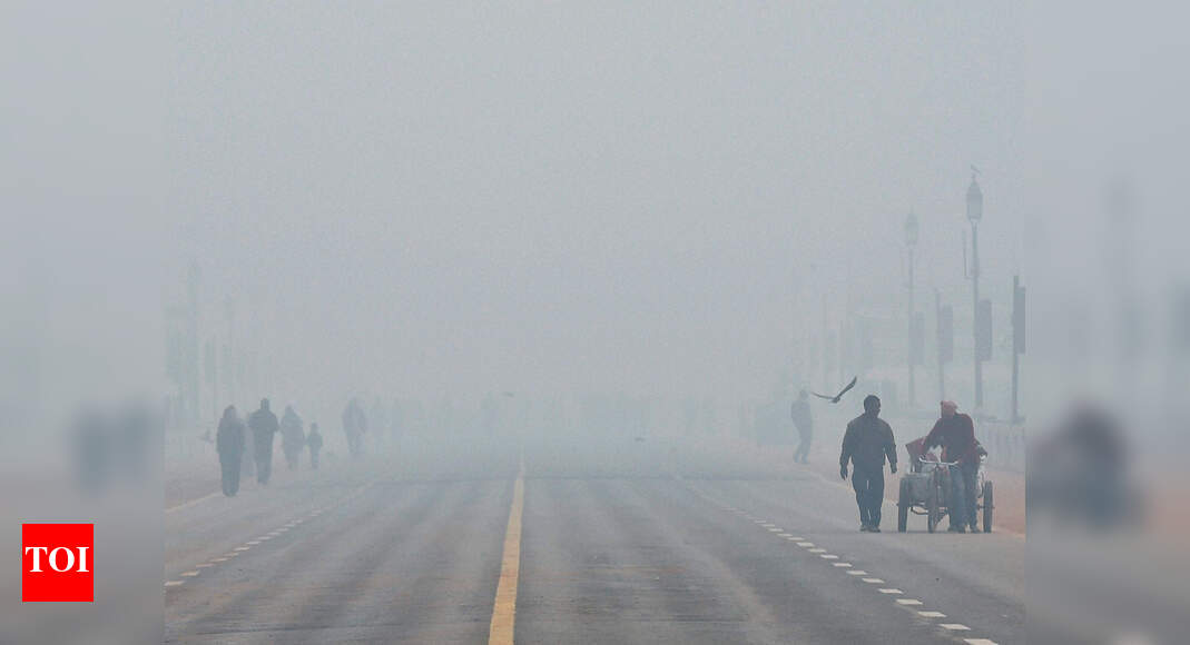 Air Quality: Fog keeps air in poor zone, weekend rain on radar ...