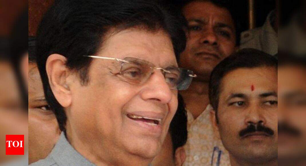 E Ahamed passes away: Former Union minister E Ahamed passes away ...