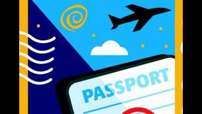 Long-term visas(LTV) holders must register online | Ahmedabad News - Times of India