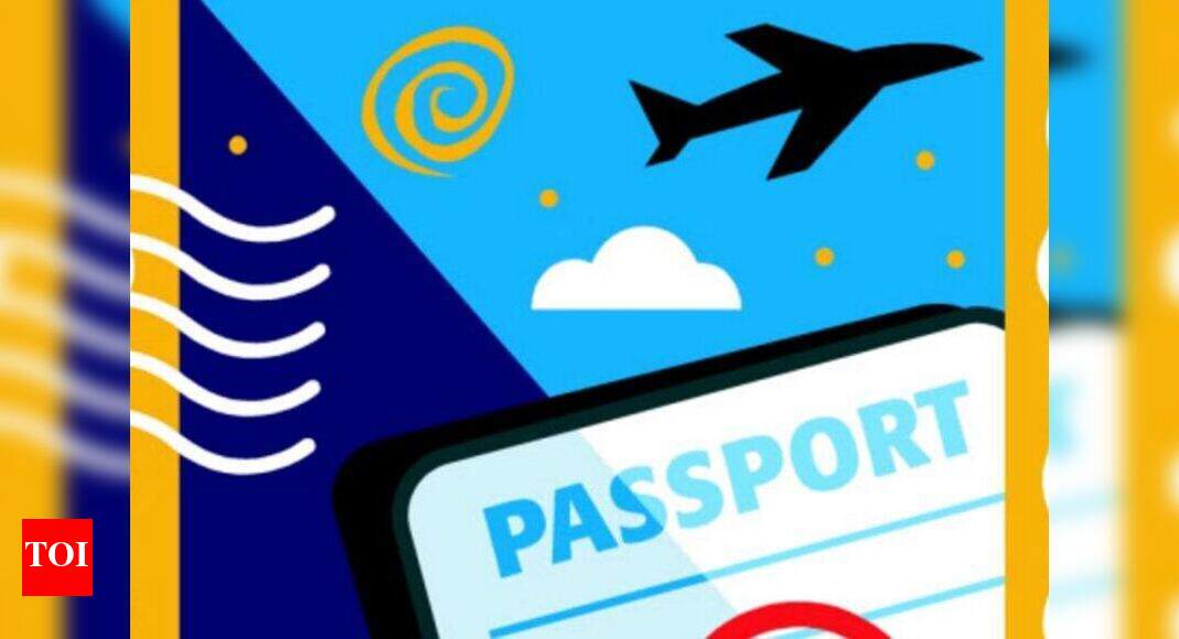 Long-term visas(LTV) holders must register online | Ahmedabad News ...