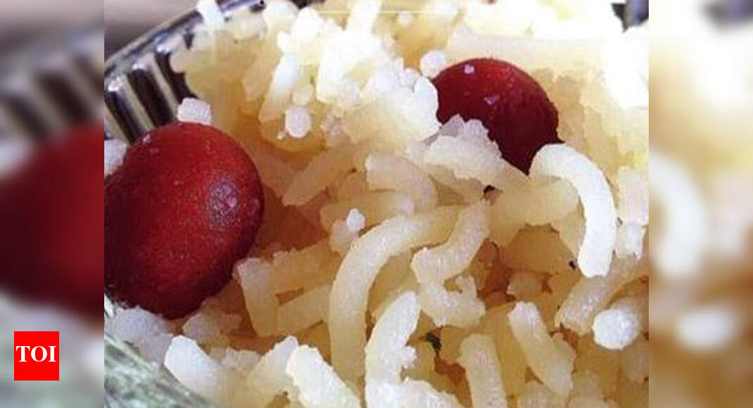 Mihidana, sitabhog win sweet glory with geographical indication tag ...