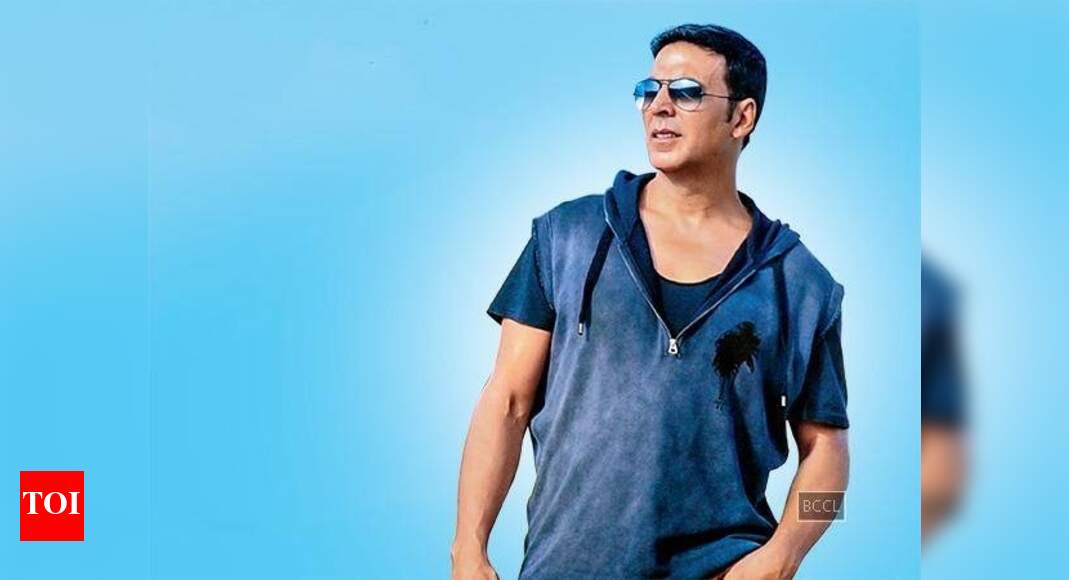 Watch: Akshay Kumar reveals the secret to his good health and fit body ...