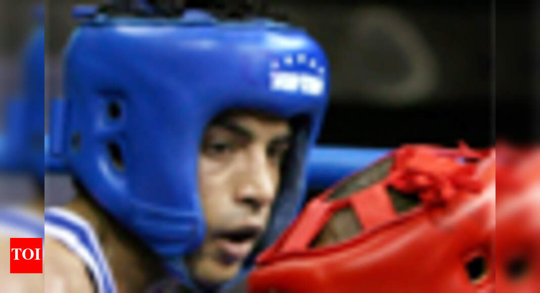 Six Indian boxers in Commonwealth Boxing finals | Boxing News - Times ...