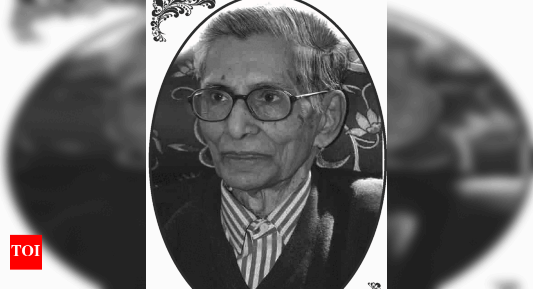 Dr.Hirendra Nath Ray - Times of India