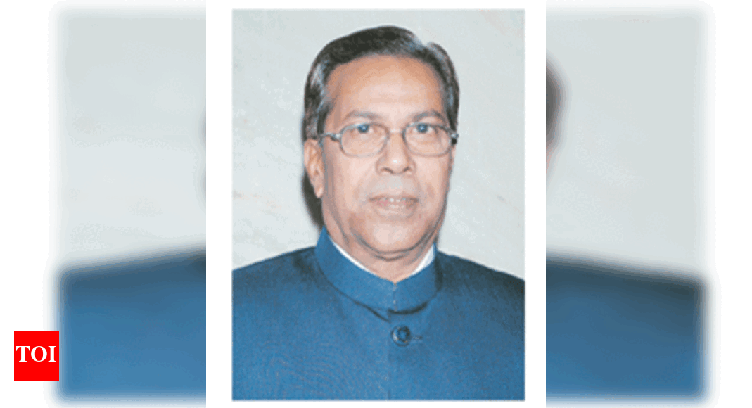 Shri Abhay Shanker Johri Gopalji Times Of India 