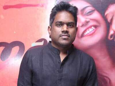 Yuvan begins work on his maiden Kannada film | Tamil Movie News - Times ...