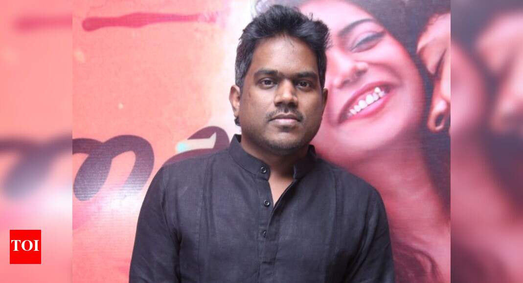 Yuvan begins work on his maiden Kannada film | Tamil Movie News - Times ...