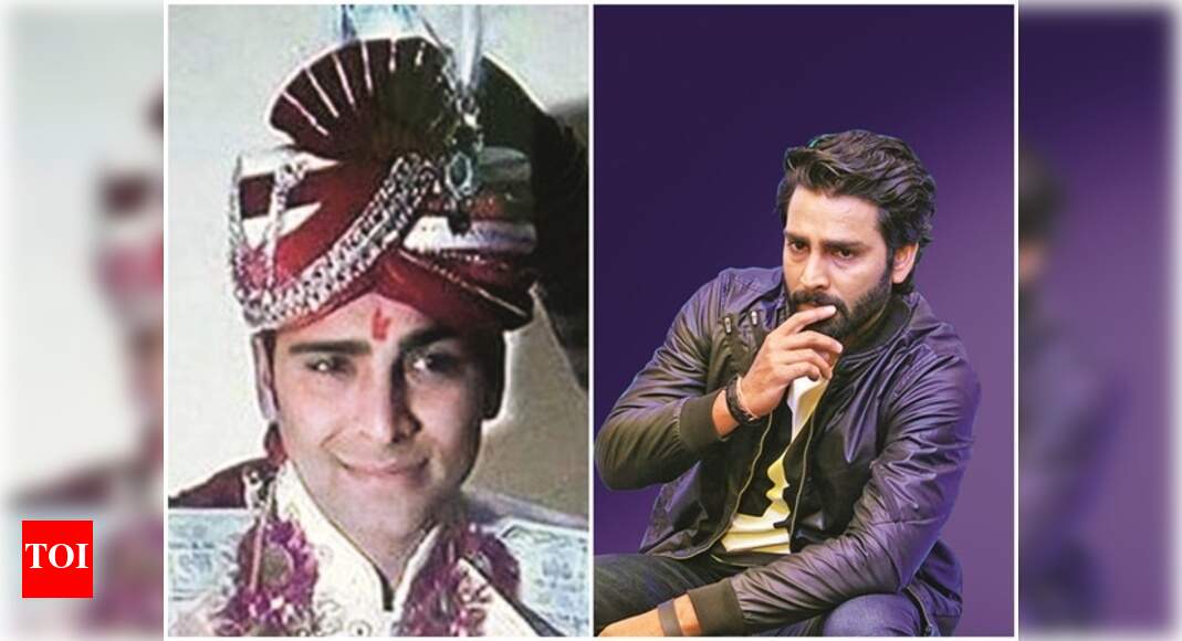 I am not married, says Manveer - Times of India