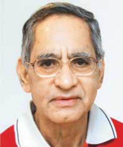 Mr Avinash S Bhave - Times of India