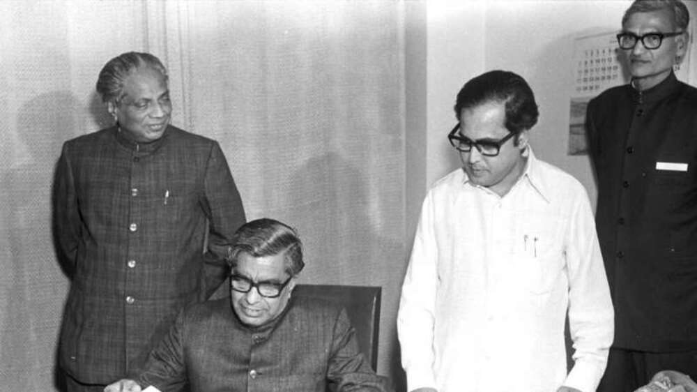 Budget through the years | The Times of India