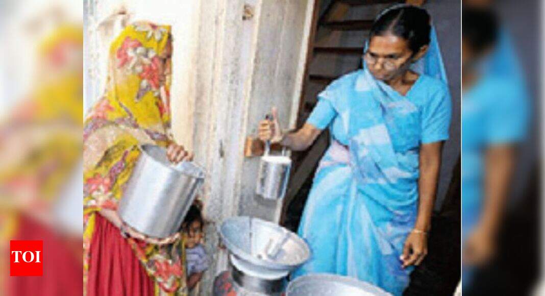 India To Add ‘two Amuls Milk Capacity In 3 Years Vadodara News
