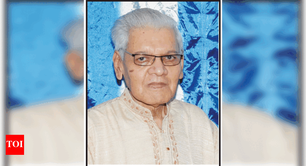 Late Justice Prodyot Kumar Sen - Times of India