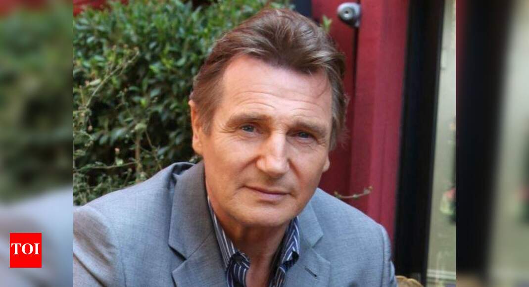 Liam Neeson and Michael Shamberg team for 'Hard Powder' | English Movie ...