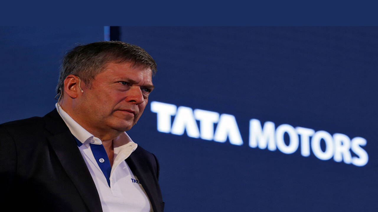 Tata Motors launches new sub-brand 'TAMO' - Times of India