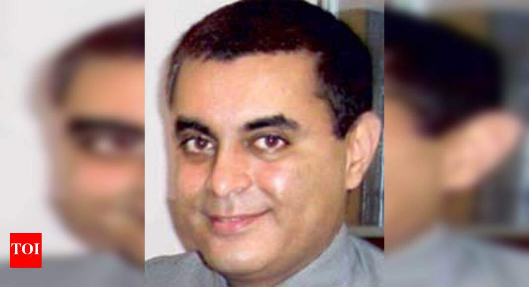 Dr Gaurang B Shah - Times of India
