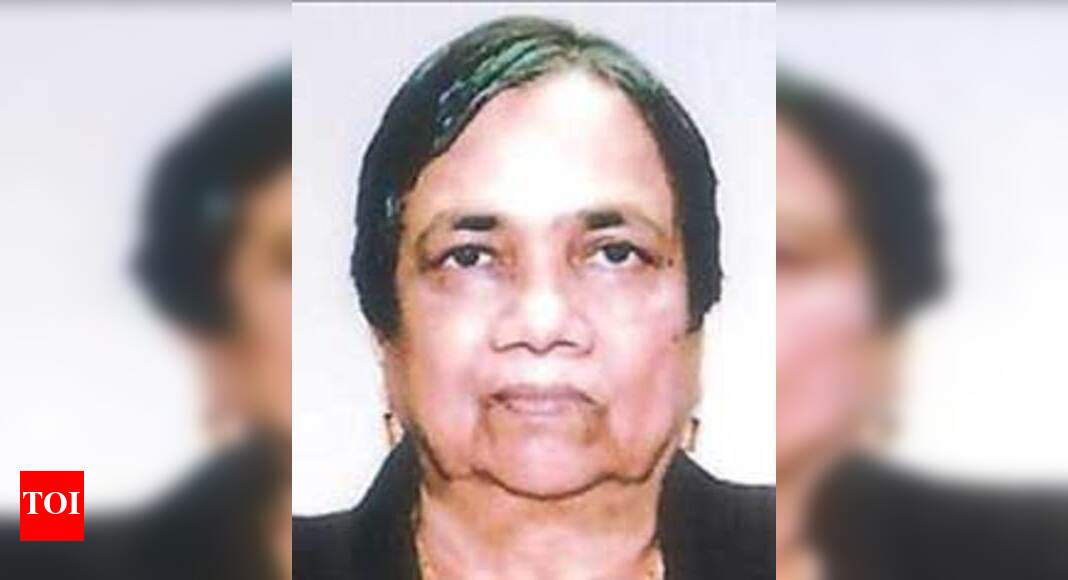 EDNA IVAN CRASTO - Times of India