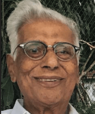Jairam Tejumal Hemrajani - Times of India