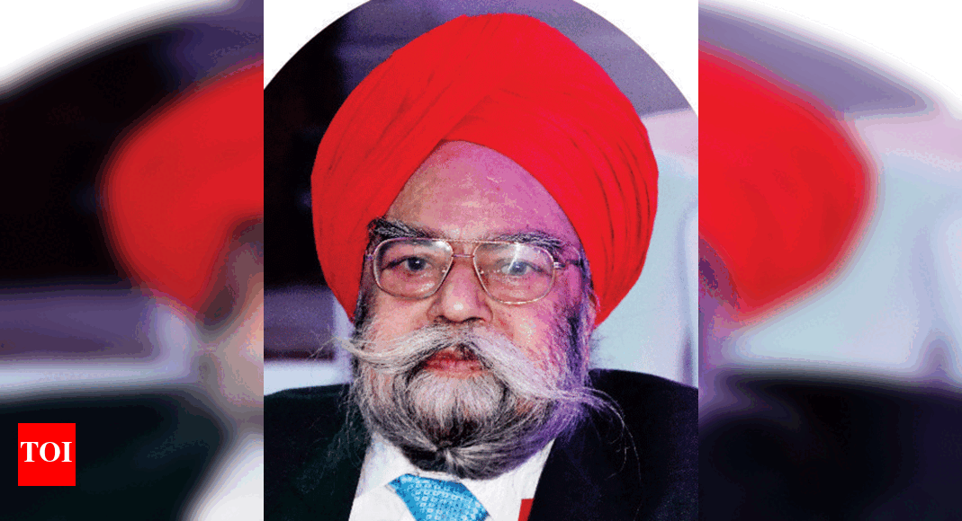 S. RESHAM SINGH PYARA SINGH - Times of India