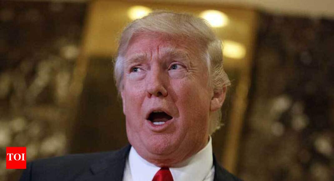 Trumpian style of diplomacy: Trump's temperament roils traditionalists ...