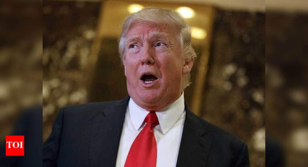 Trumpian Style Of Diplomacy: Trump's temperament roils traditionalists ...