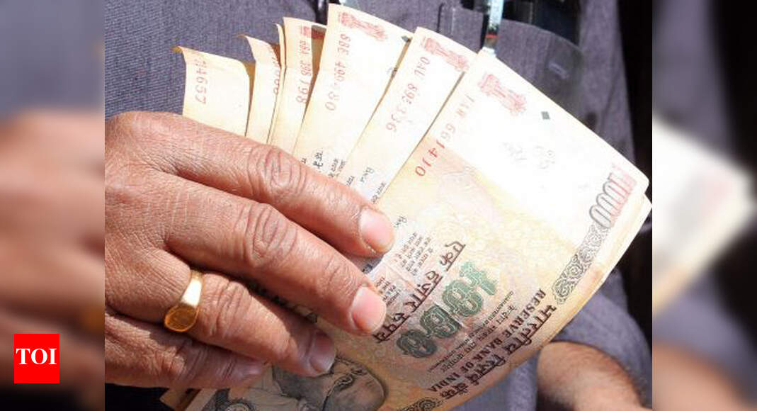 Taxmen can dig in past 10 years of returns to unearth black money ...