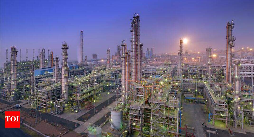 ONGC Petro Additions Ltd: OPaL commissions Dahej petrochemical complex ...