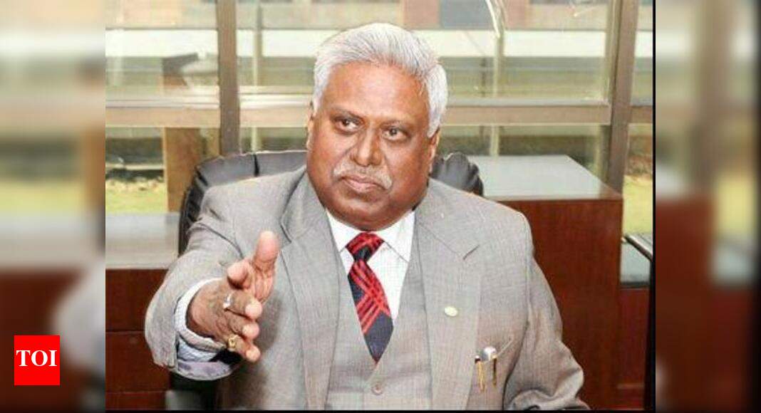 CBI ex-chief Ranjit Sinha tells SC it has adopted double standards ...