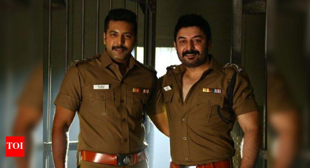 Bogan Review {3/5}: It's a celebration of the antagonist, and Arvind ...