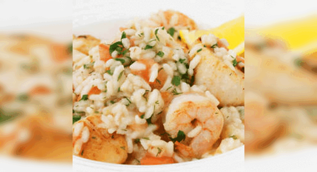 Seafood Risotto Recipe: How to Make Seafood Risotto Recipe | Homemade ...