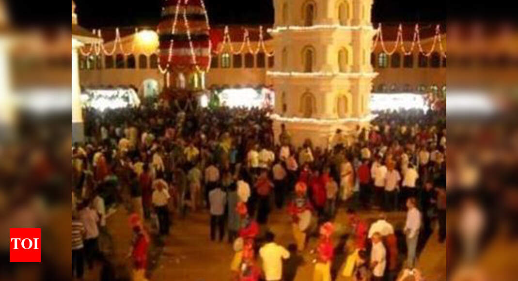 10-day jatra festival to begin today | Bhubaneswar News - Times of India