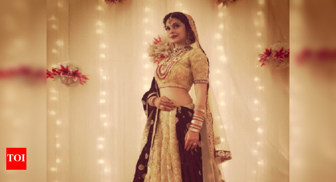 Beyhadh update: Twist in Maya and Arjun's impending marriage - Times of ...