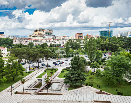 Tirana: Get the Detail of Tirana on TimesTravel
