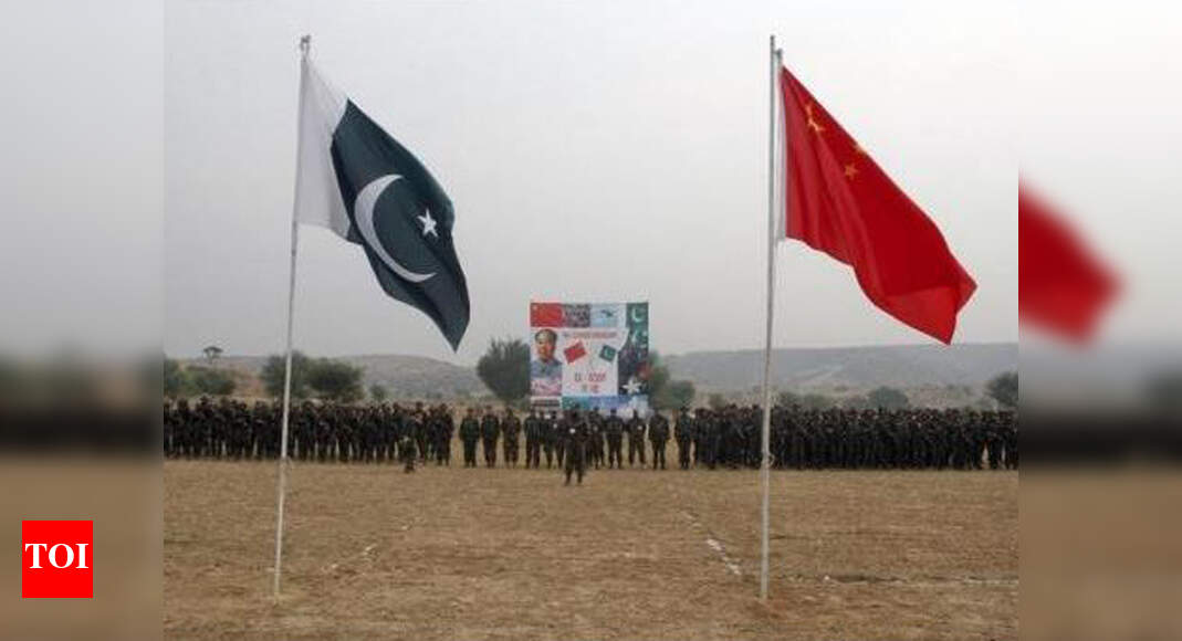 China to send top official to Pakistan for counter-terrorism talks ...