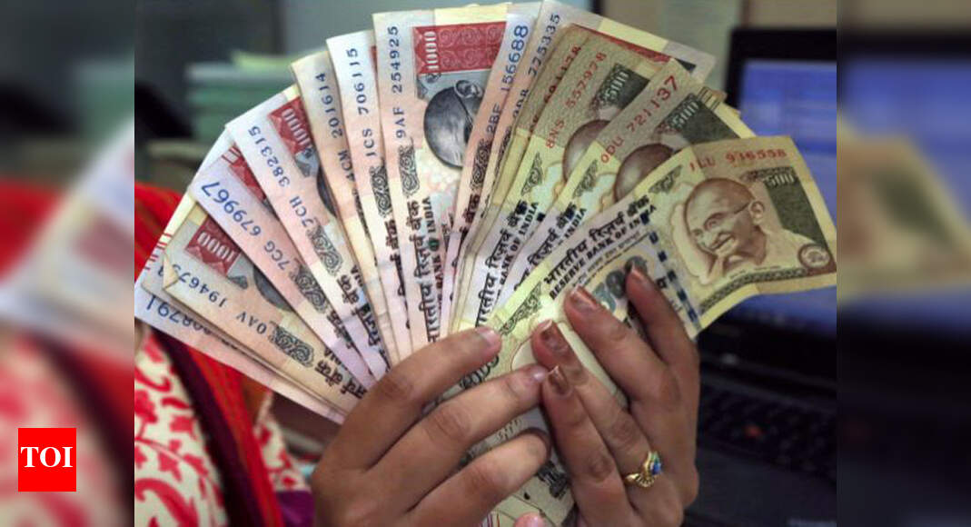 Note ban: Possession of scrapped notes to be punishable | India News ...