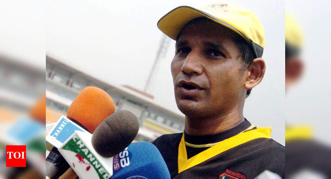 Bangladesh will be a good match for India: Habibul Bashar | Cricket ...