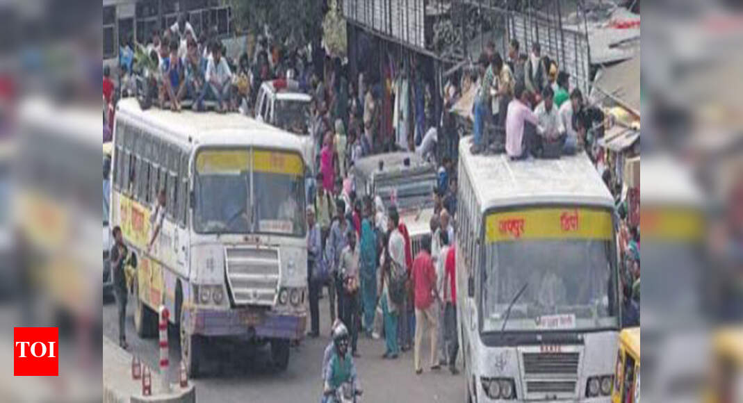 Rajasthan State Road Transport Corporation to shift bus stop from ...