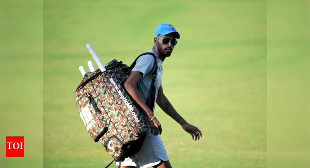 Hardik Pandya, Jayant Yadav all set to put best foot forward in ...