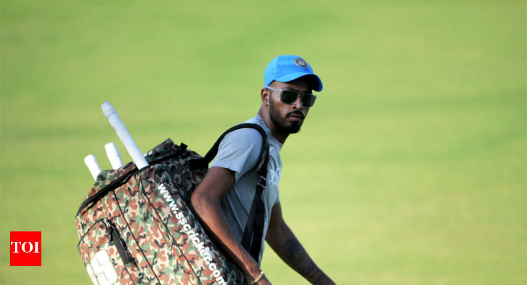 Hardik Pandya, Jayant Yadav all set to put best foot forward in ...