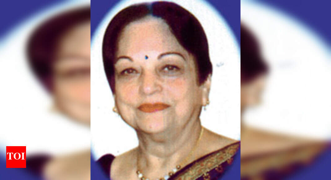 DOLLY BHANDARI - Times of India