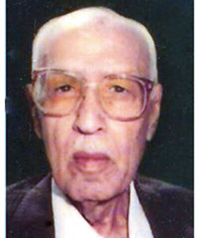 Sh. Raj Kishore Chugh - Times of India