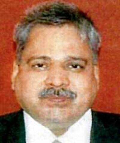 HARISH M JOSHI - Times of India