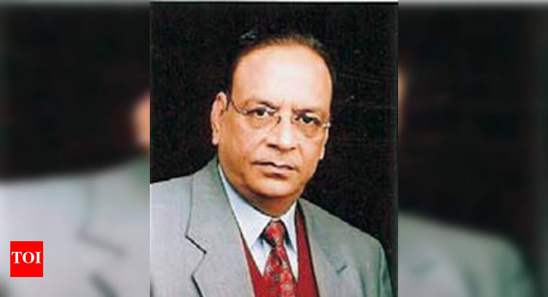 Shri Surender Kumar Jain - Times of India