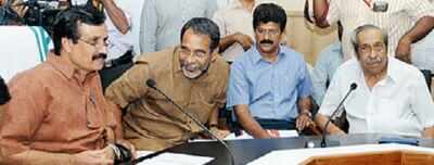 Education minister C Raveendranath fails to convince students | Kochi ...