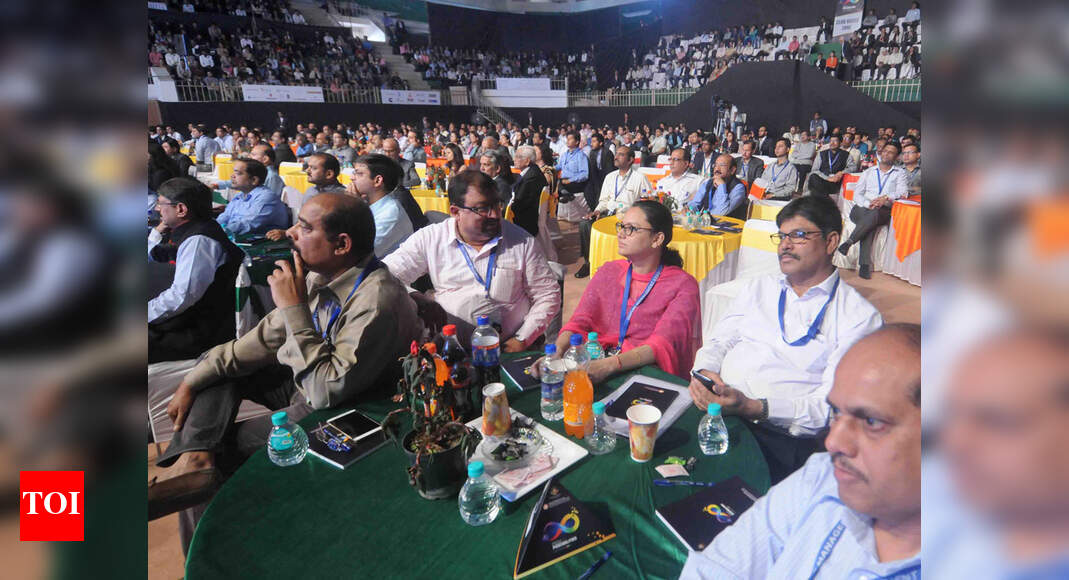 IIM Indore Alumni MEET: For IIM-Indore 2007 batch, it was a walk down ...
