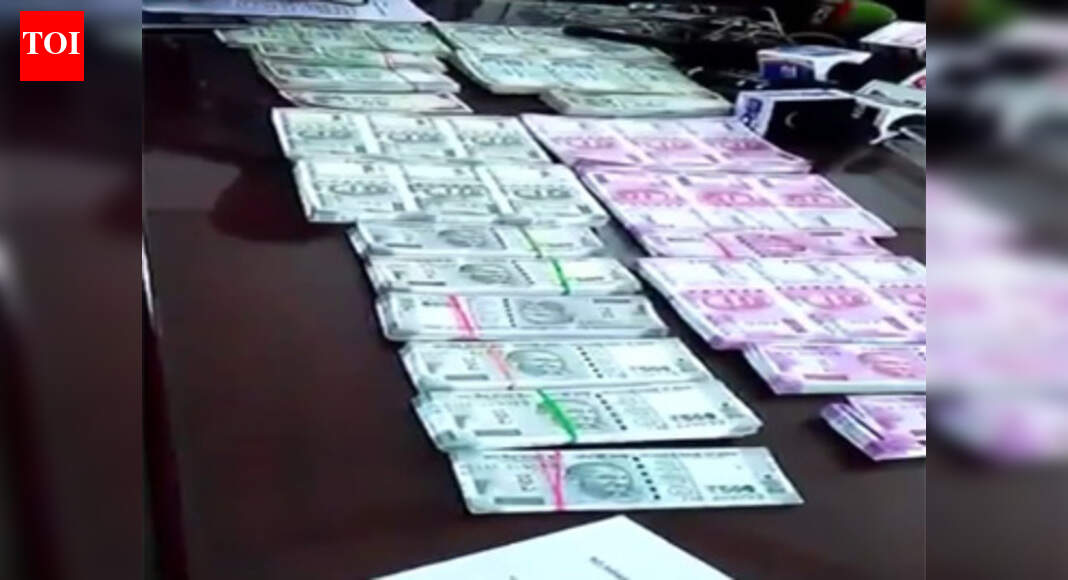 Odisha: Fake currency of Rs 27.46 lakh seized, 4 arrested